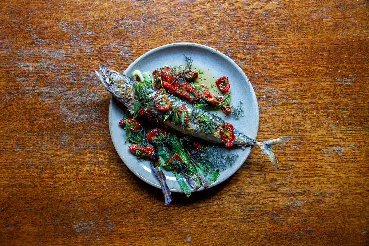 Cooking With Fire: Meet Andi Tuck - Philleigh Way Cookery School