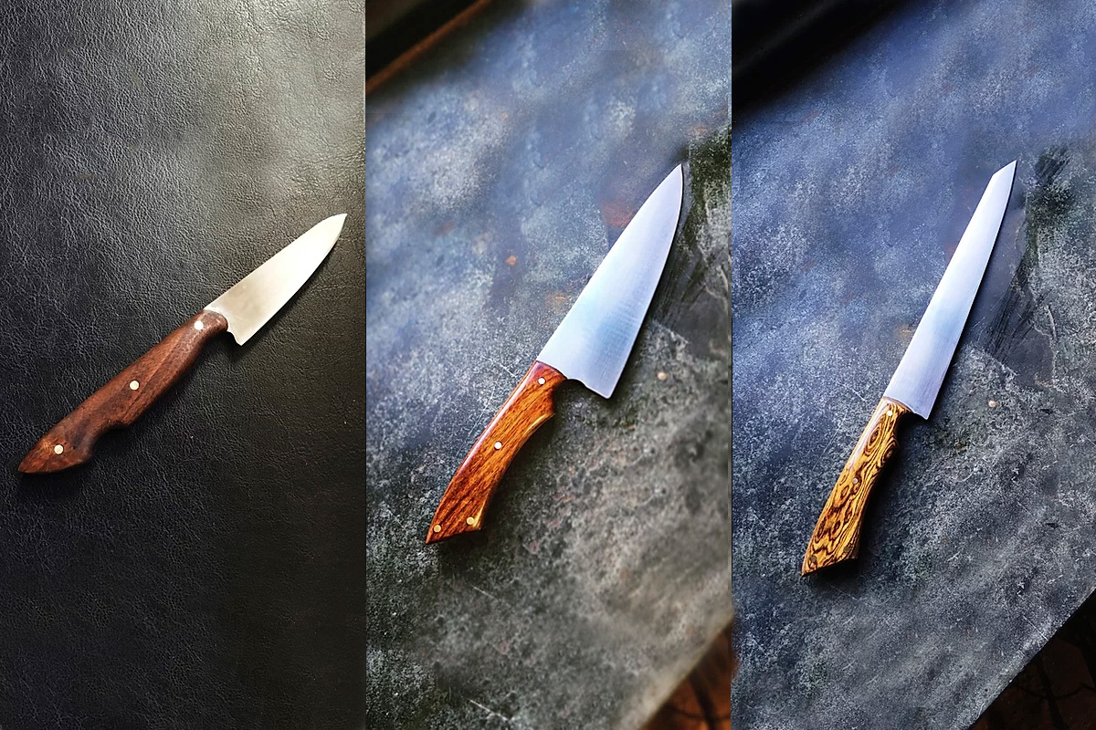 Meet the Knife-Maker - Philleigh Way Cookery School