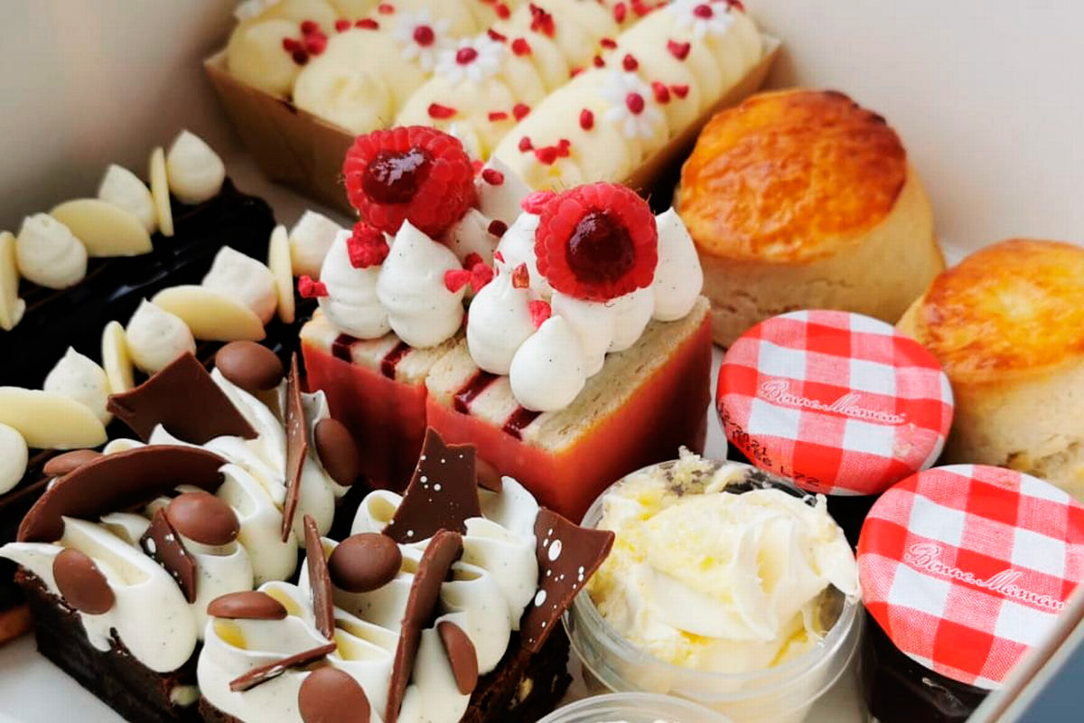 Meet The Tutor: Pâtisserie Masterclass With Darryl Collins - Philleigh ...