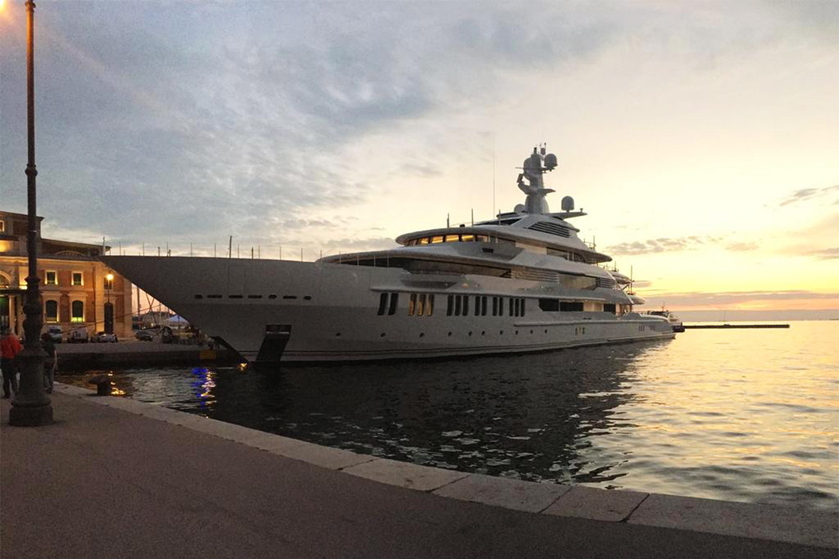 How To Become A Super Yacht Chef - Philleigh Way Cookery School